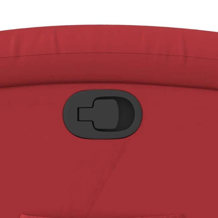 BONNIE®（Rouge）Fauteuil releveur - dossier inclinable/135 degrés - Rouge ...
