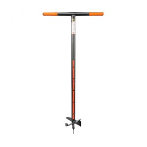 Tarière manuelle - Cdiscount Jardin