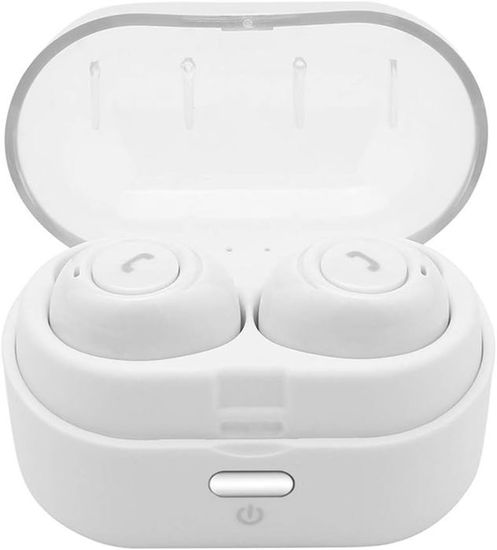 Yukong Oreillette Bluetooth Mini Ecouteur Sans Fil Bluetooth 5.0 Bit ...