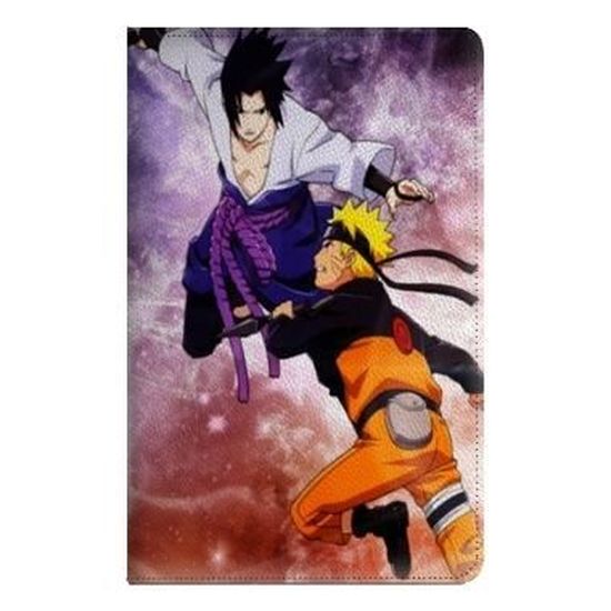 Housse cuir Manga - Naruto Samsung Galaxy Tab 2... - Achat / Vente ...