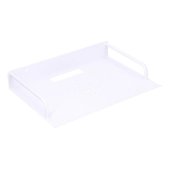 Cikonielf Multifunctional Router Rack, Practical Router Rack Space ...