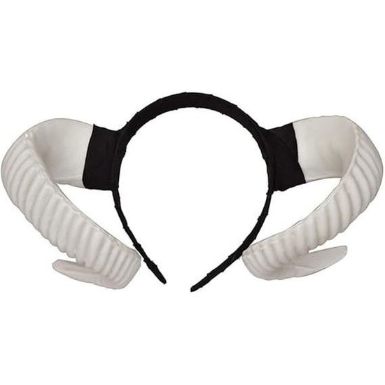 Bandeau Corne de Mouton Diable Démon Cornes Bandeau pour Costume ...