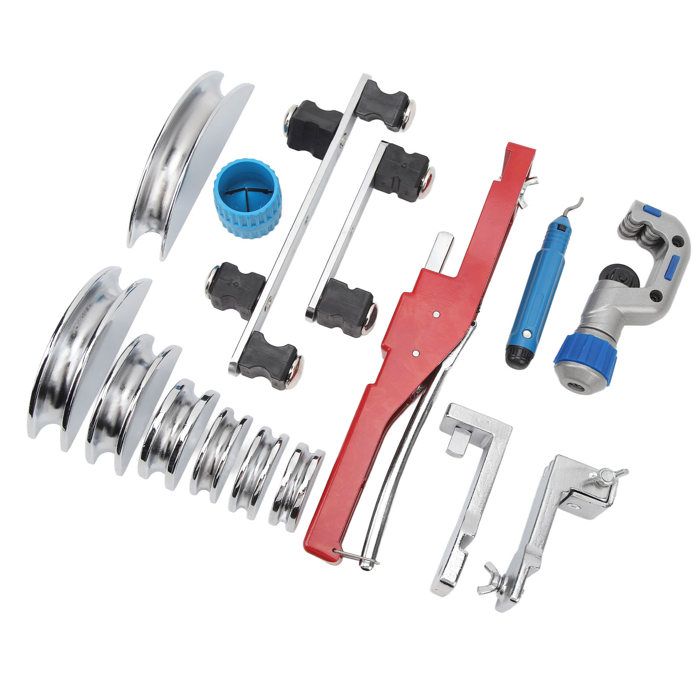 OMABETA cintreuse de tubes hydrauliques Kit de cintreuse de tubes ...