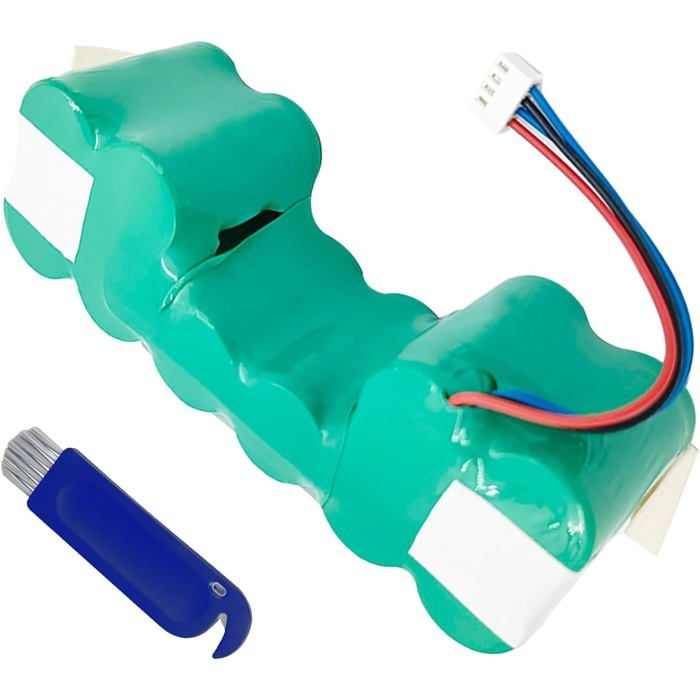 3500Mah Batterie Pour Ecovacs Deebot Ozmo M88, 900, 901, 902, 600, 601 ...