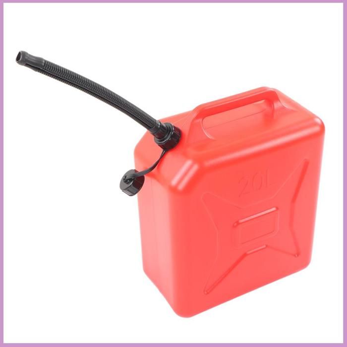 Cocosity CAN GAS Bidon 20L Bidon De Stockage Portable Haute Résistance ...