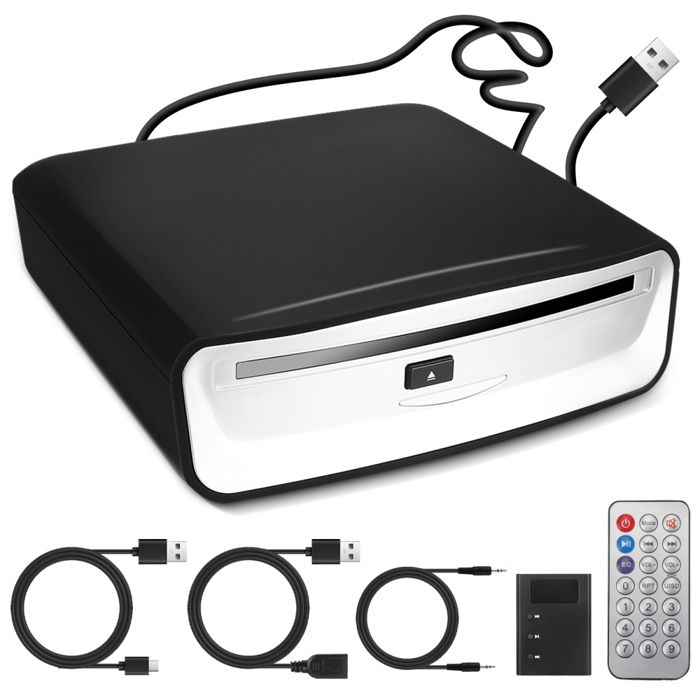 Lecteur Cd Usb Voiture