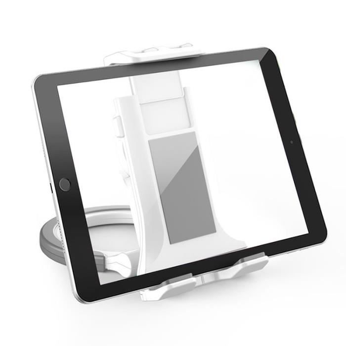 Porte-tablette blanche couleur Anneau Mural de Suspension Portable ...