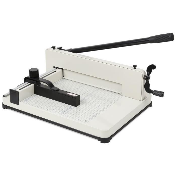 FEMOR Rogneuse Guillotine Massicot -Machine a Couper Papiers A4 ...