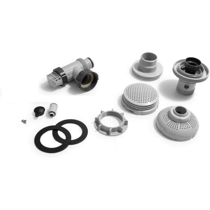 Intex 26004E Above Ground Swimming Inlet Air Water Jet Replacement Part ...