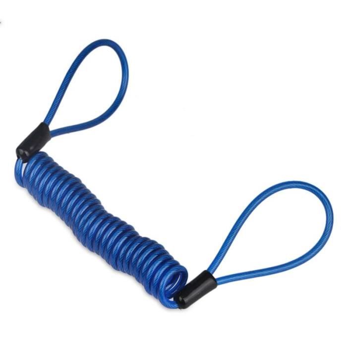 Rose - Universal Anti theft Disk Disc Brake Rotor Lock For Scooter Bike ...