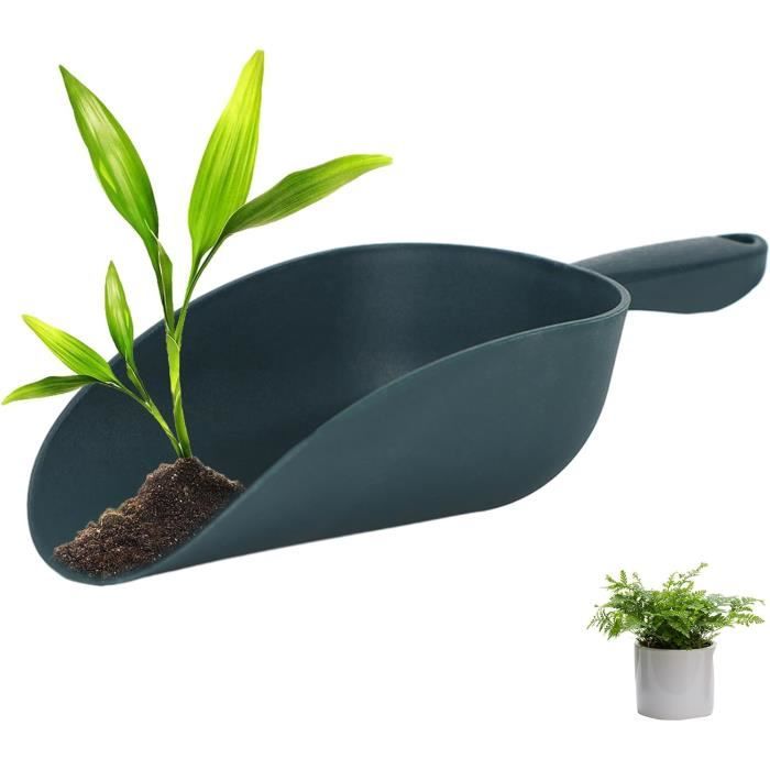 Pelle De Terreau | Pelle De Jardinage Anti-Chute Et Polyvalente ...