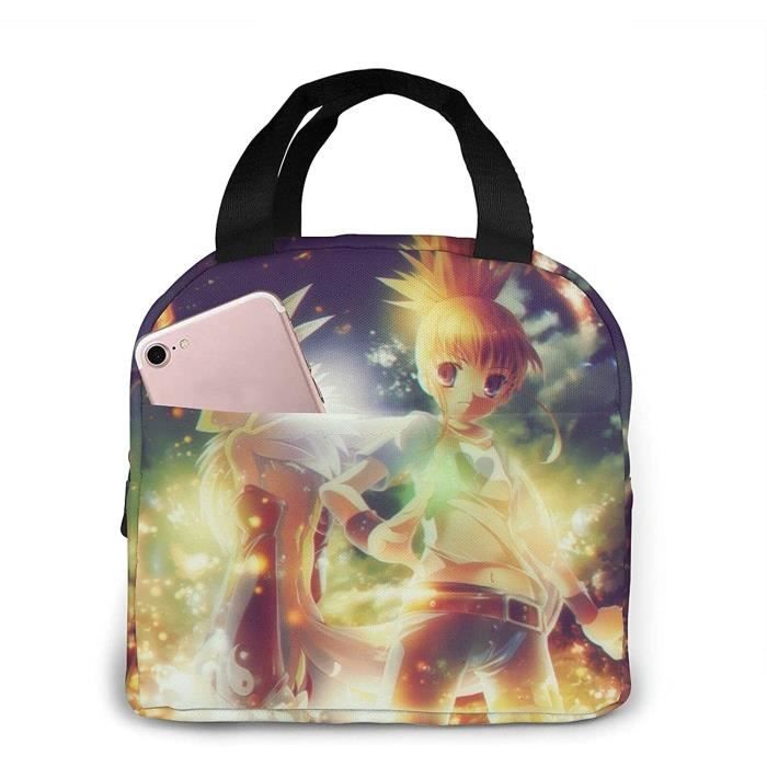 Digimon Anime Lunch Tote Bag, sac à lunch réutilisable étanche étanche ...