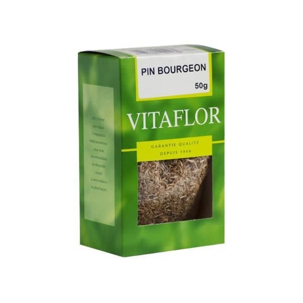 Vitaflor Infusion Pin Bourgeon 50g - Cdiscount Au quotidien