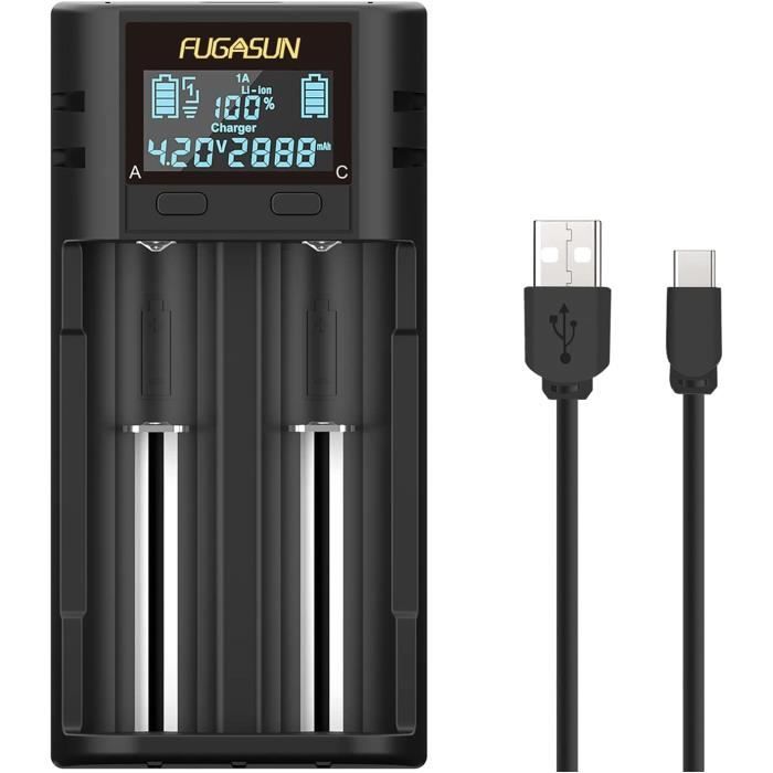 21750 21700 Chargeur,18650 21700 Chargeurs de piles 21700 18650 Chargeur de batterie 21750 21700 ...