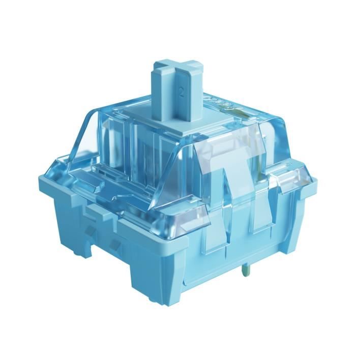 V3 Switches Pour Clavier Mécanique, Tactile Switch, 3 Pin 38Gf, Rgb Led ...