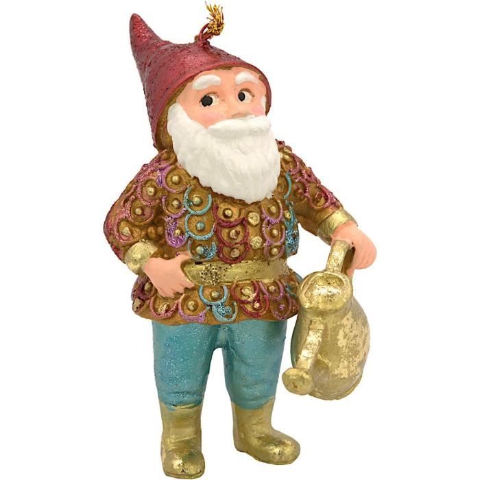 Nain De Jardin Drôle - Bienvenue Statut Nains,Figurine De Gnome De Statue D'Extérieur Amusante ...