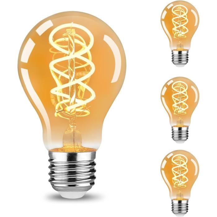 5W R7S 78Mm Ampoule Led De J78 Cob Filament, 500 Lumens 360 Degrés ...