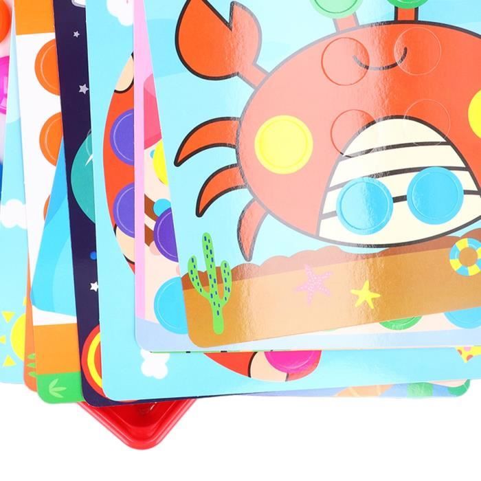 KEL Tableau de cheville d’ongle de champignon Planche à Ongles en Forme ...