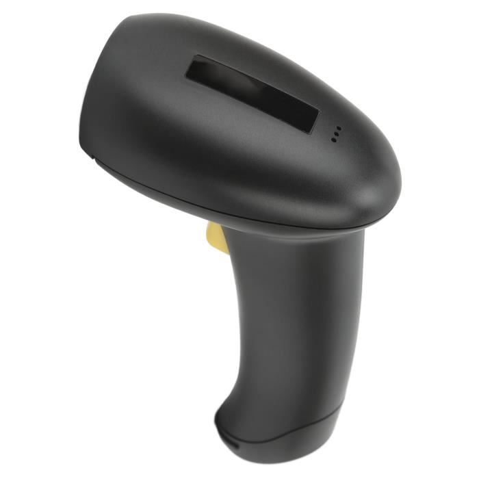Duokon Scanner de codes à barres Scanner de code-barres intelligent USB ...
