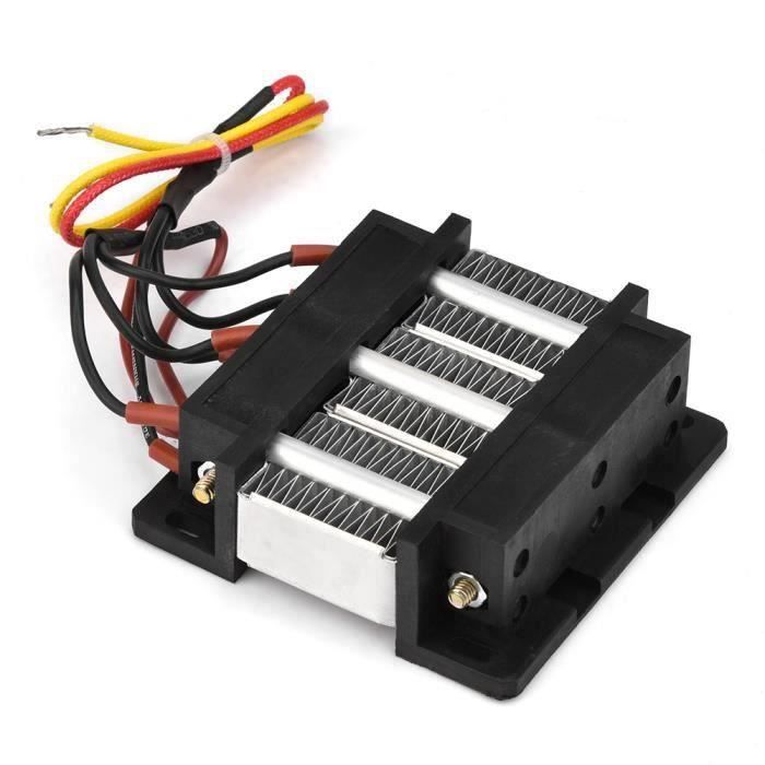 Réchauffeur d'air en céramique 220V 200W PTC élément chauffant électrique isolé PTC avec ...