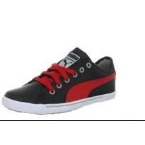 PUMA-BENECIO JR 351674-0019 Noir - Cdiscount Chaussures