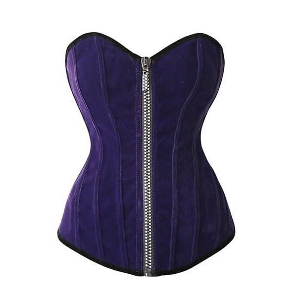 Bustier femme,Bustier Sexy pour femmes,Corset modelant le corps,Vintage ...