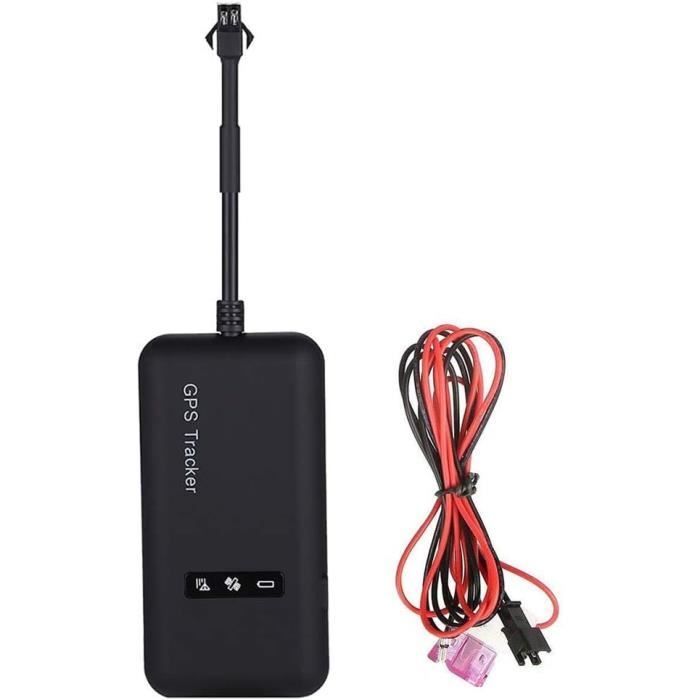 Mini Traceur Gps Antivol Pour Voiture Camions, Tracker Lbs Gsm Gprs Sms ...