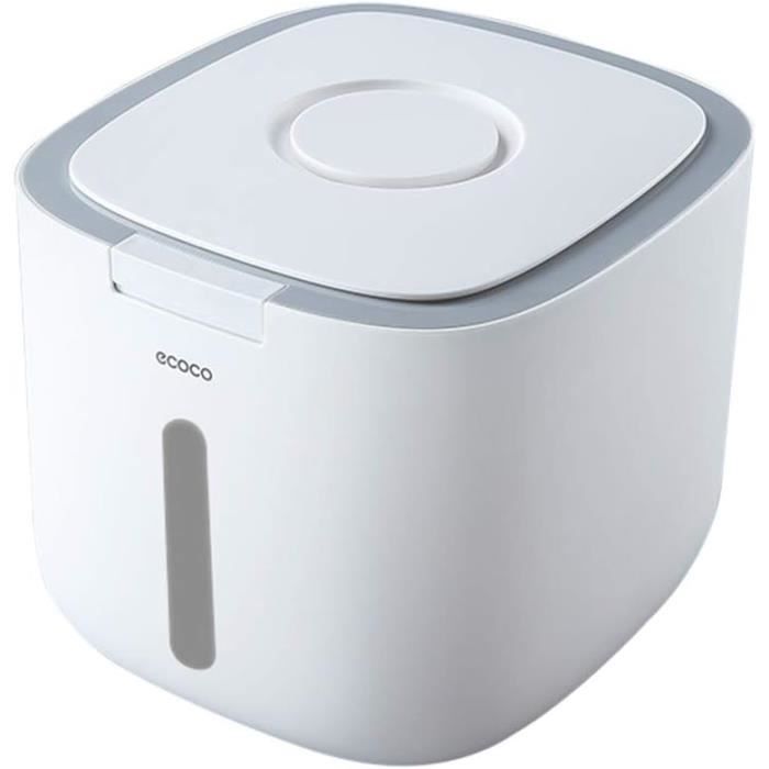 Boîte De Rangement Pour Riz De Cuisine En Plastique Étanche Aux ...