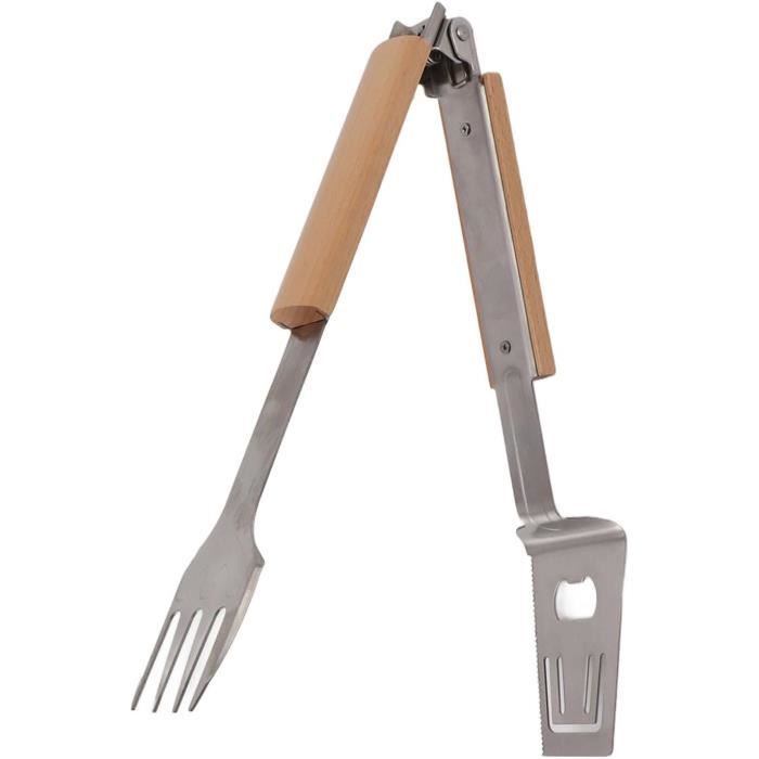 Pinces à Barbecue, Pinces à Buffet Faciles à Nettoyer en Acier ...