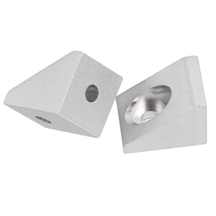 Tbest Right Angles Corners Brackets, Angle Corner Connector Rust ...