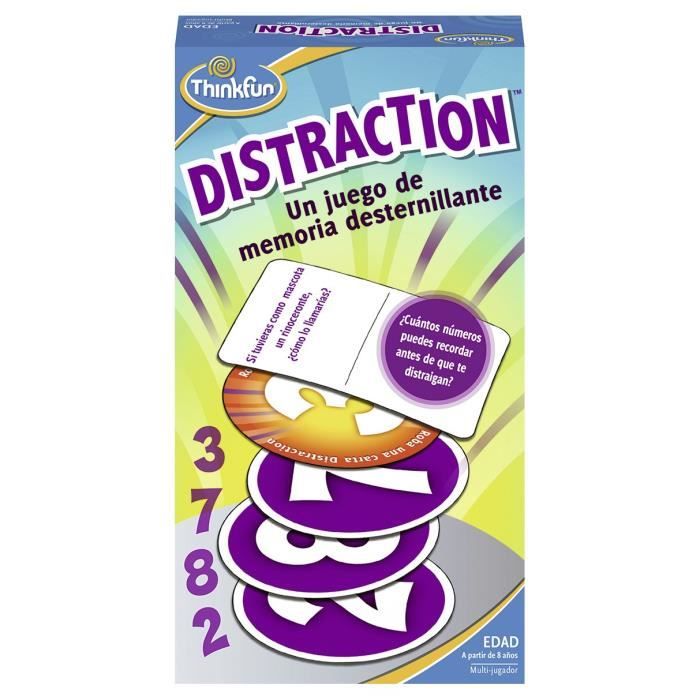 Think Fun Distraction Jeu d`adresse (Ravensburger ) - 76323 - Cdiscount ...