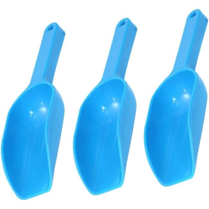 Aléatoires) De 3 Pelles À Sable De Plage Pour Enfants - À - Outils De ...