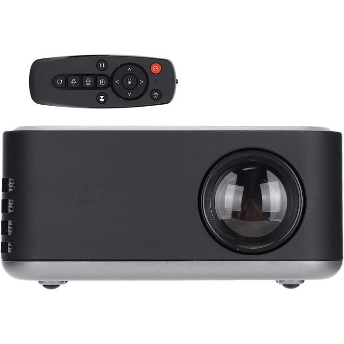 Mini Projecteur Led, Projecteur Vidéo Intelligent, Projecteur De Cinéma ...