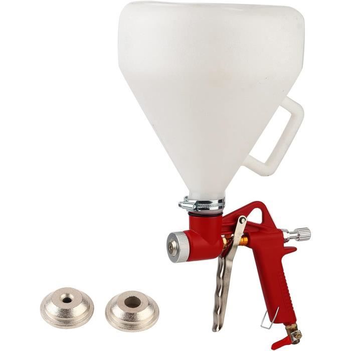 Pistolet À Air Comprimé, Pistolet À Peinture 3 Tailles En Alliage D ...