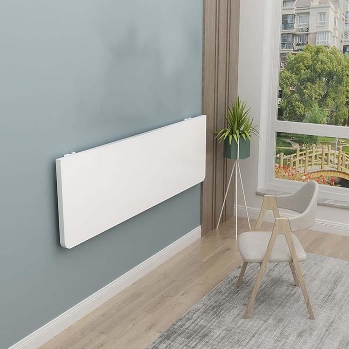 50X30Cm Table Murale Pliante, Table Murale Pliable Pour La Cuisine ...