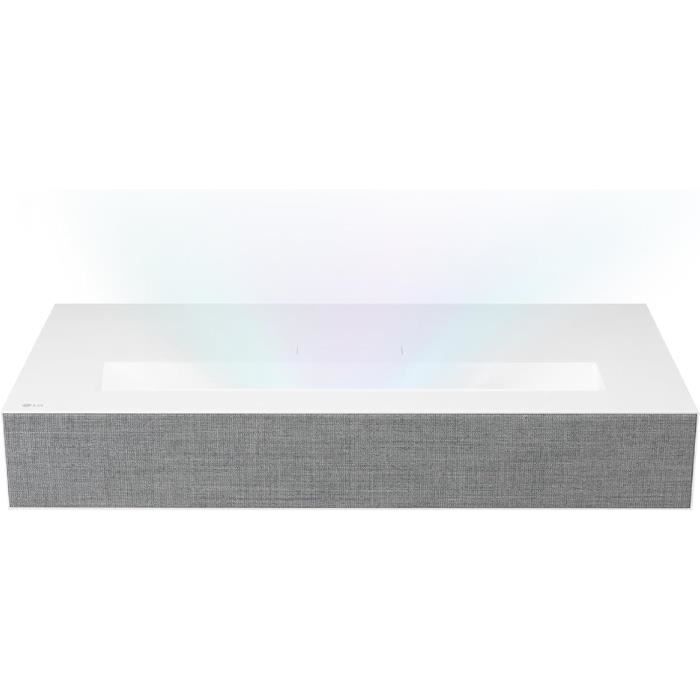 Vidéoprojecteur Laser Hu85Ls Focale Ultra Courte Pour Home Cinema, 2700 Lumen, 4K Uhd 2160P ...