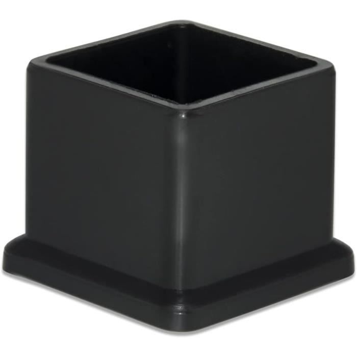 Lot De 12 Embouts De Protection De Sol En Pvc, Flexibles, Pour Pieds De ...