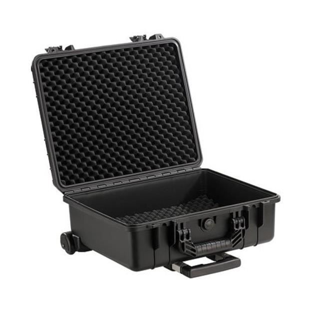 Valise technique étanche - X-CASE - Protector 2670T - 27 L - Noir ...
