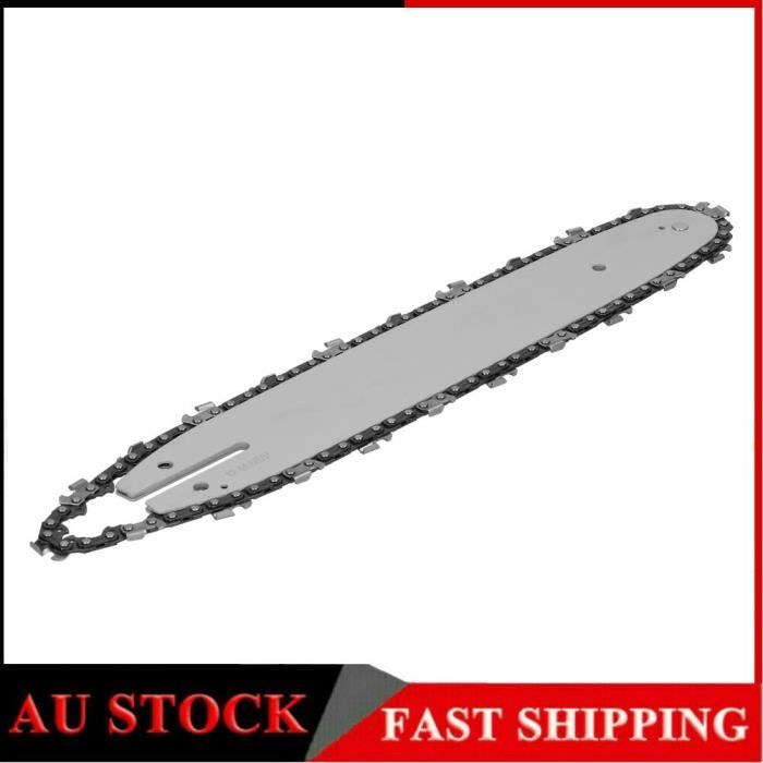 Chaîne de scie semi-burineuse rapide YOSOO pour tronçonneuses MS180 ...