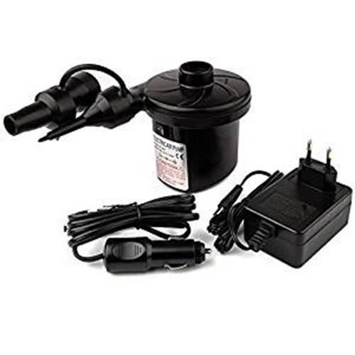 Gonfleur Dégonfleur Electrique avec 3 Buses Gonfler Vite Parfait pour ...