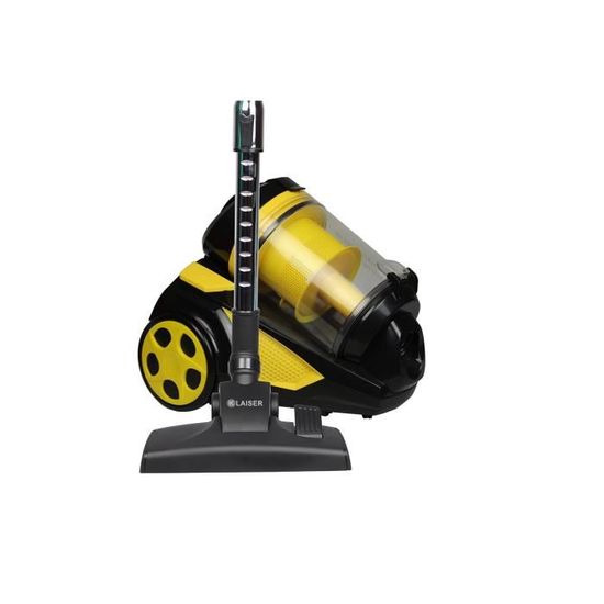 KLAISER - 1600W - Aspirateur Sans Sac Multi Cyclone Alligator Xtreme ...