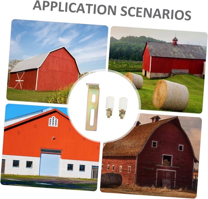 Rouleaux Guide Coulissant Rouleaux Post Support Guide Porte Support ...