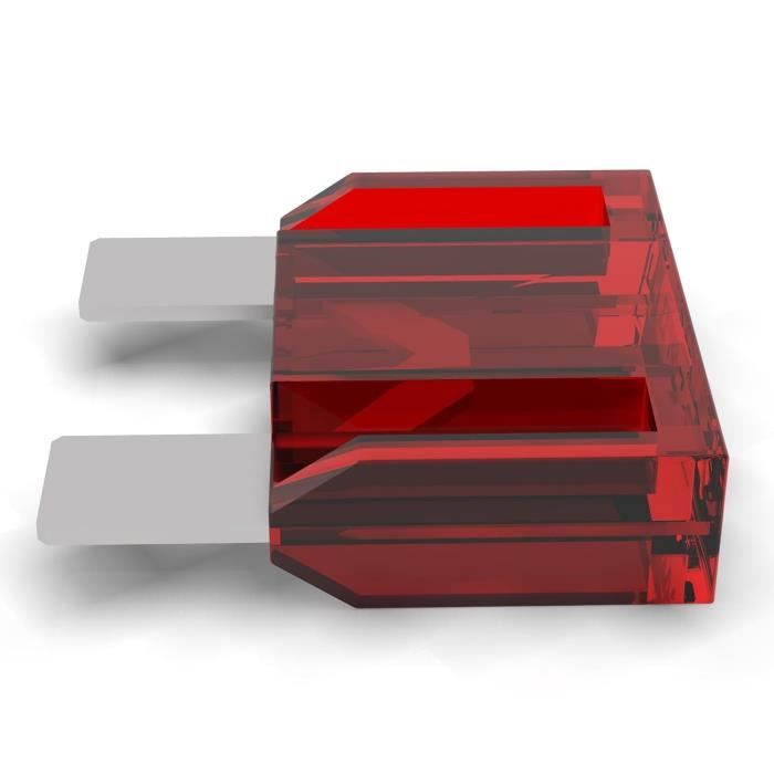 Fusibles À Lames Maxi 20A - 80A Fusible Enfichable D'Automobile Choix ...