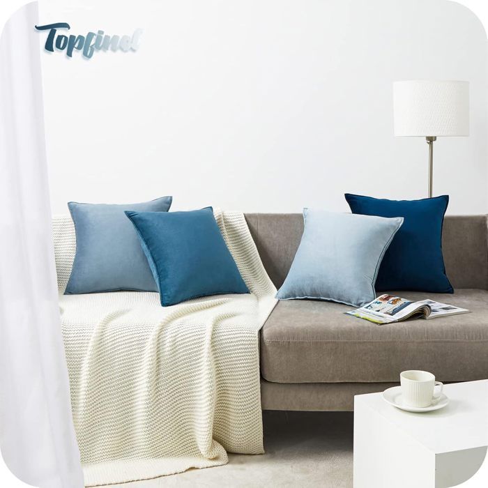 Housse Coussin Canap 60x60null