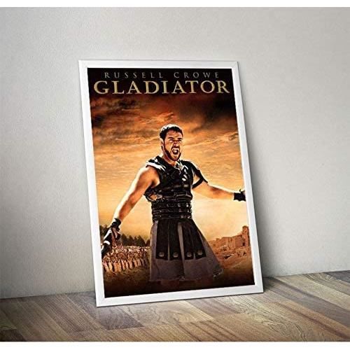 Poster Affiche Gladiator Classic 2000s Movie [W195] - Cdiscount Maison