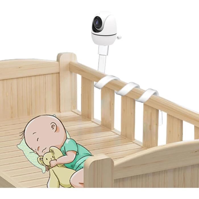Ehskzjh Support De Caméra Bébé, Support Babyphone Universel,Support De ...