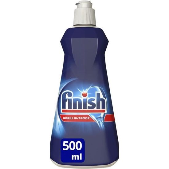 Produit de rinçage pour lave-vaisselle 100 lavages 500 ml[293 ...