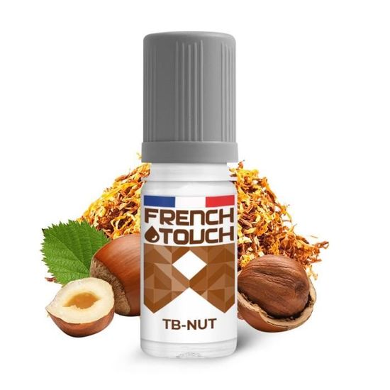FRENCH TOUCH TB Nut 3MG - Cdiscount Au quotidien