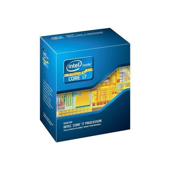 Processeur Intel Haswell Core i7-4770 - socket … - Cdiscount Informatique