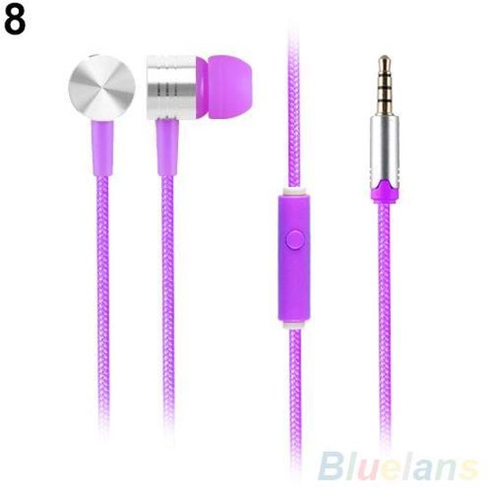 3.5mm écouteurs Dans l'oreille stéréo Mic Écou... - Cdiscount Téléphonie